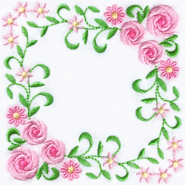 Antique Roses | OregonPatchWorks