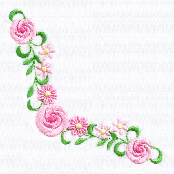 Antique Roses | OregonPatchWorks