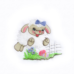 EGGY EASTER