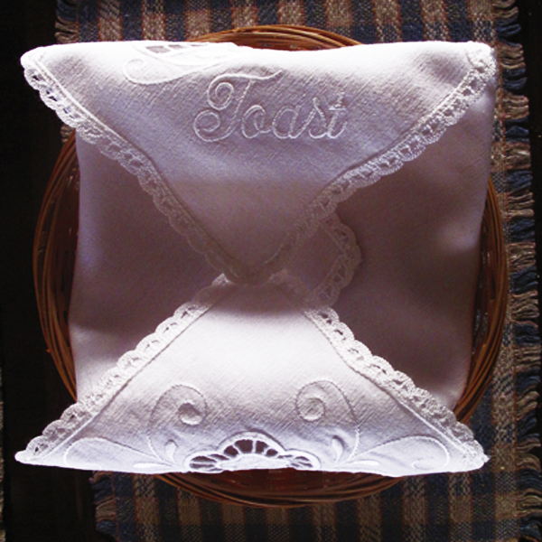 BREAD COVER PROJECT