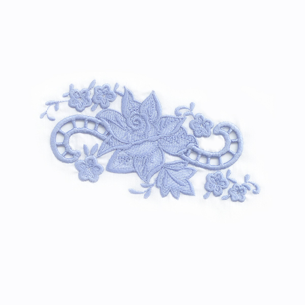 VINTAGE ROSE CUTWORK | OregonPatchWorks