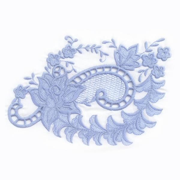 VINTAGE ROSE CUTWORK | OregonPatchWorks
