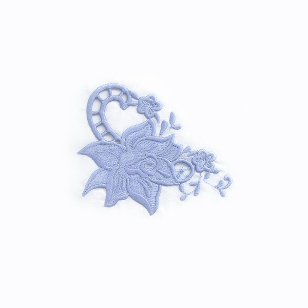 VINTAGE ROSE CUTWORK | OregonPatchWorks