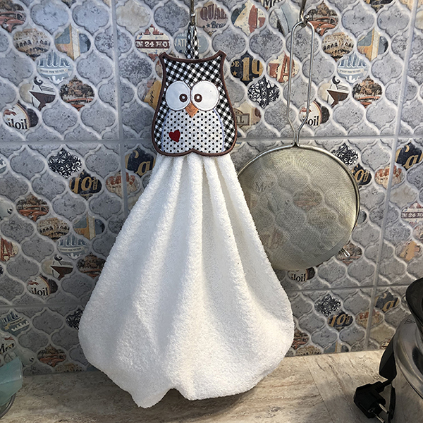 OWL KITCHEN SET C | OregonPatchWorks