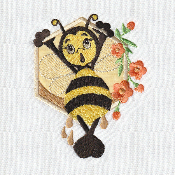 Bee Sweet | OregonPatchWorks