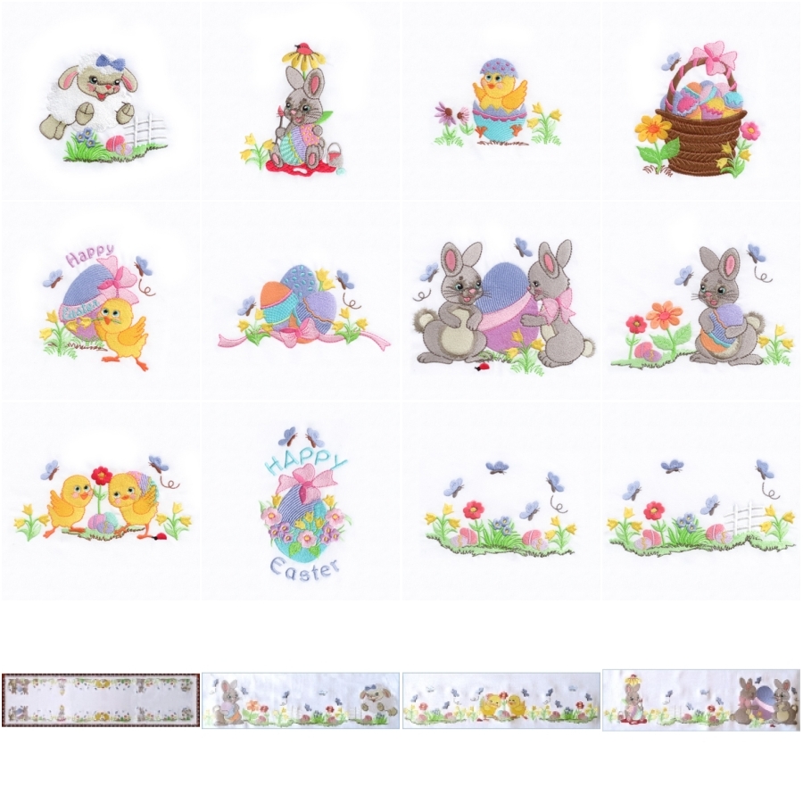 EGGY EASTER | OregonPatchWorks