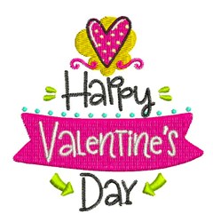 Valentine Singles | OregonPatchWorks