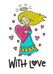 Valentine Singles | OregonPatchWorks