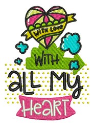 Valentine Singles | OregonPatchWorks