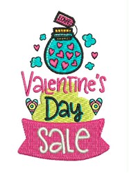 Valentine Singles | OregonPatchWorks