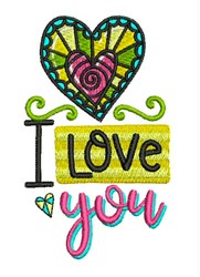 Valentine Singles | OregonPatchWorks