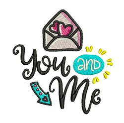 Valentine Singles | OregonPatchWorks