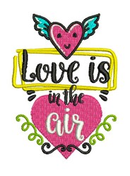 Valentine Singles | OregonPatchWorks