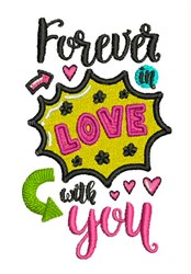 Valentine Singles | OregonPatchWorks