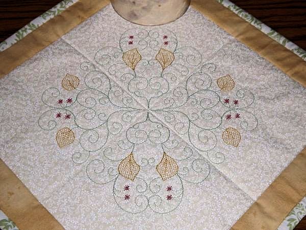 Delicate Quilt Blocks 2 | OregonPatchWorks