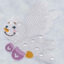 Snow Angels | OregonPatchWorks