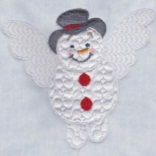 Snow Angels | OregonPatchWorks