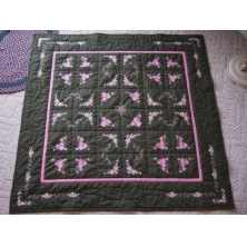 Heirloom Corners | OregonPatchWorks