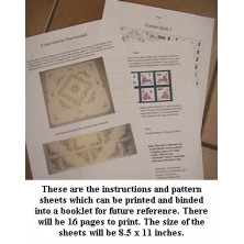 Heirloom Corners | OregonPatchWorks