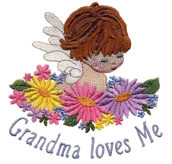 Angel Faces | OregonPatchWorks