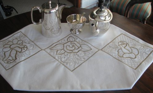 Roses Blocks | OregonPatchWorks