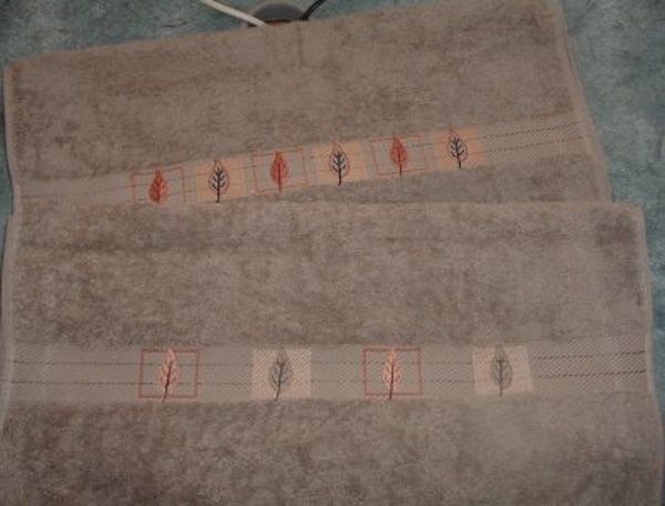 Jumbo Ethnic Linen Borders | OregonPatchWorks