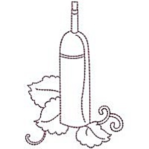 Fancy Grapes | OregonPatchWorks