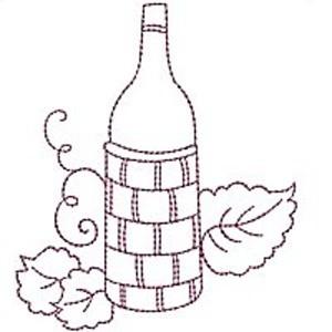 Fancy Grapes | OregonPatchWorks