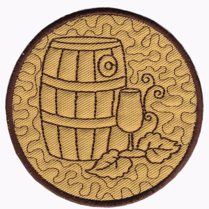 Fancy Grapes | OregonPatchWorks