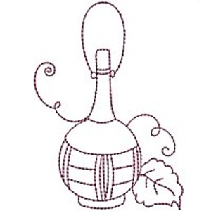 Fancy Grapes | OregonPatchWorks