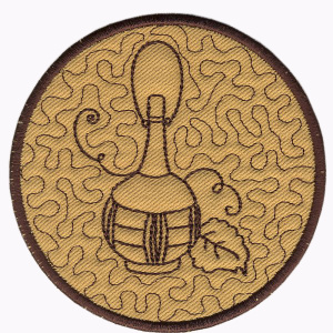 Fancy Grapes | OregonPatchWorks