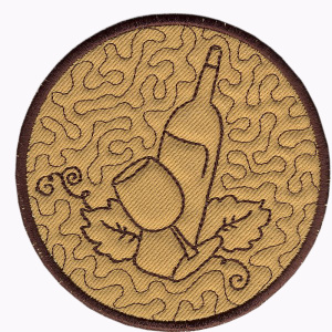 Fancy Grapes | OregonPatchWorks