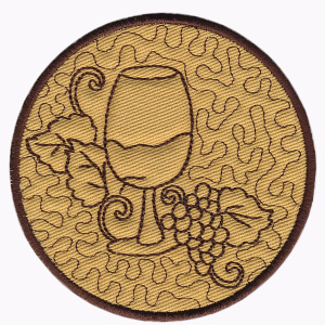 Fancy Grapes | OregonPatchWorks