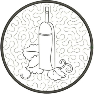 Fancy Grapes | OregonPatchWorks