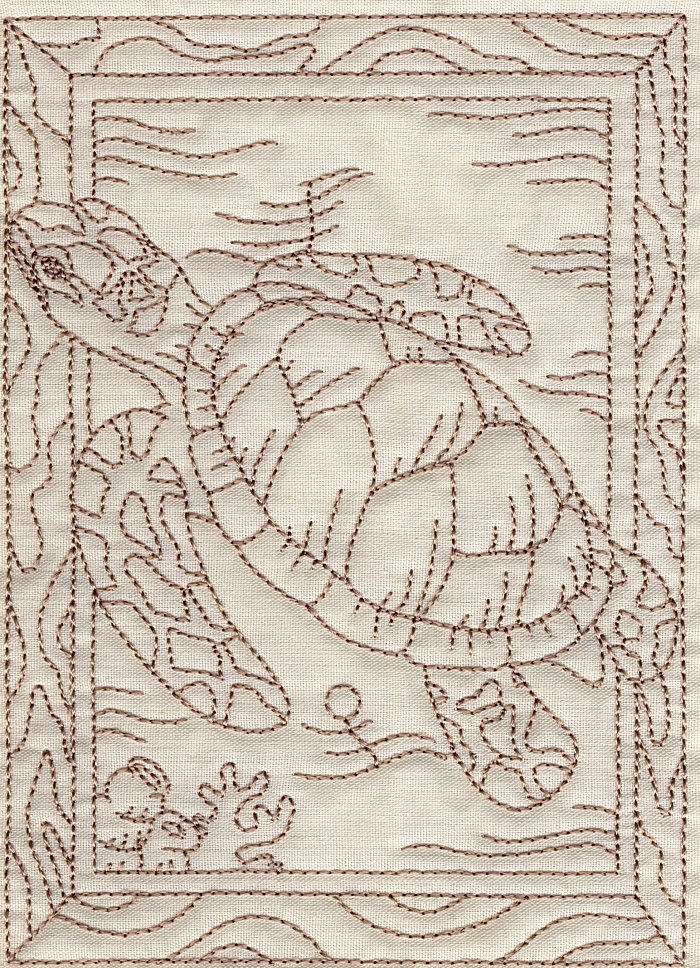 Sea Turtles | OregonPatchWorks