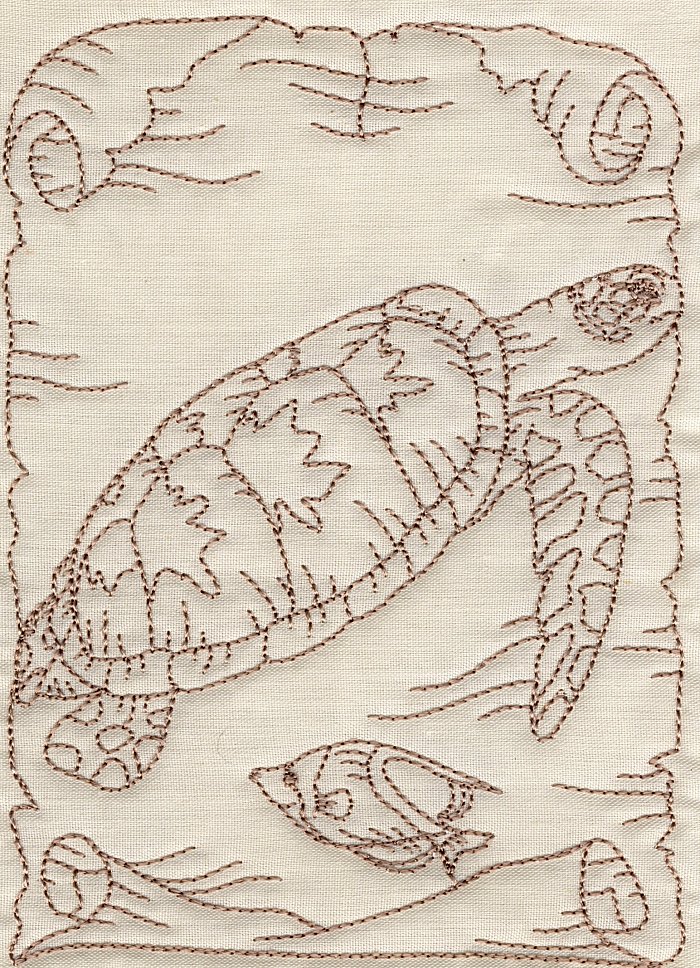 Sea Turtles | OregonPatchWorks