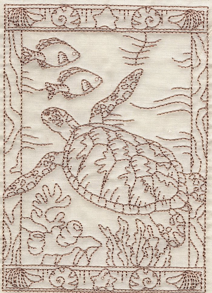 Sea Turtles | OregonPatchWorks