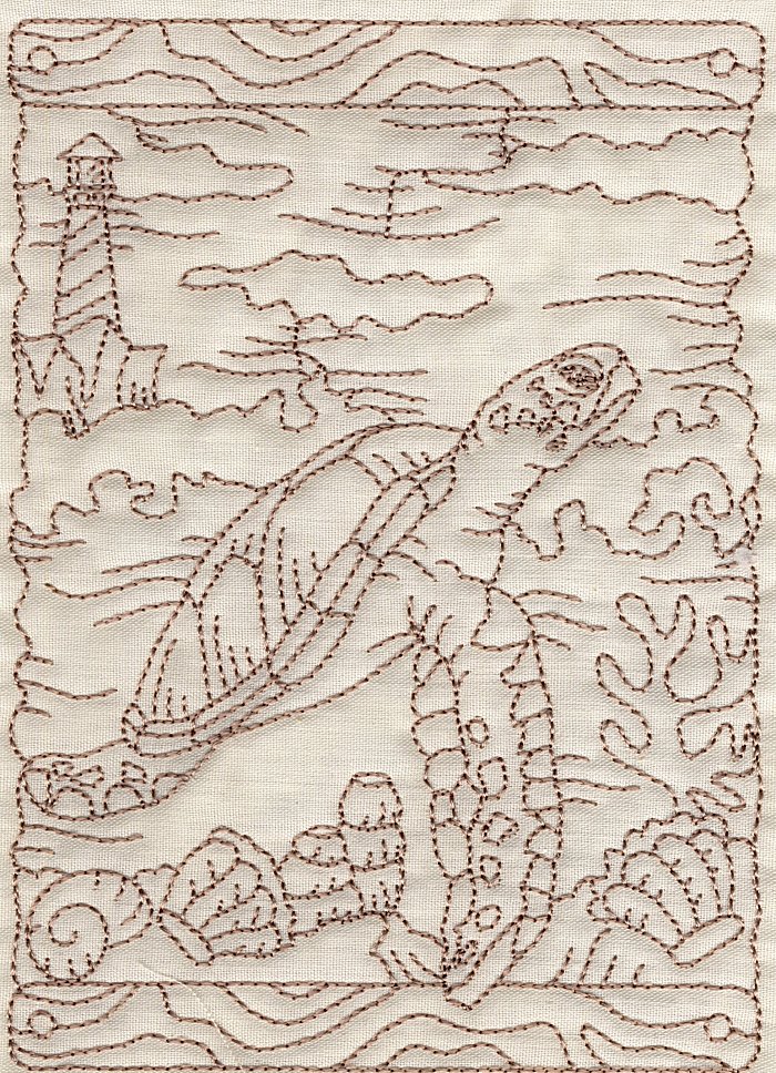 Sea Turtles | OregonPatchWorks