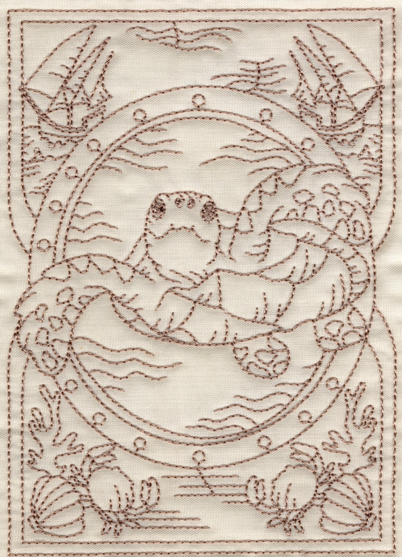 Sea Turtles | OregonPatchWorks