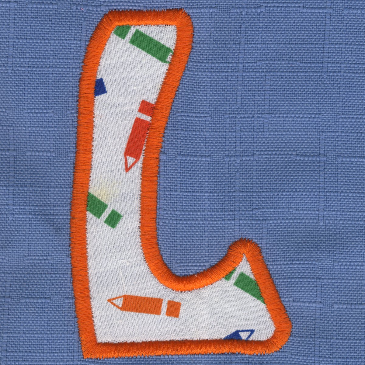 Applique Alphabet | OregonPatchWorks