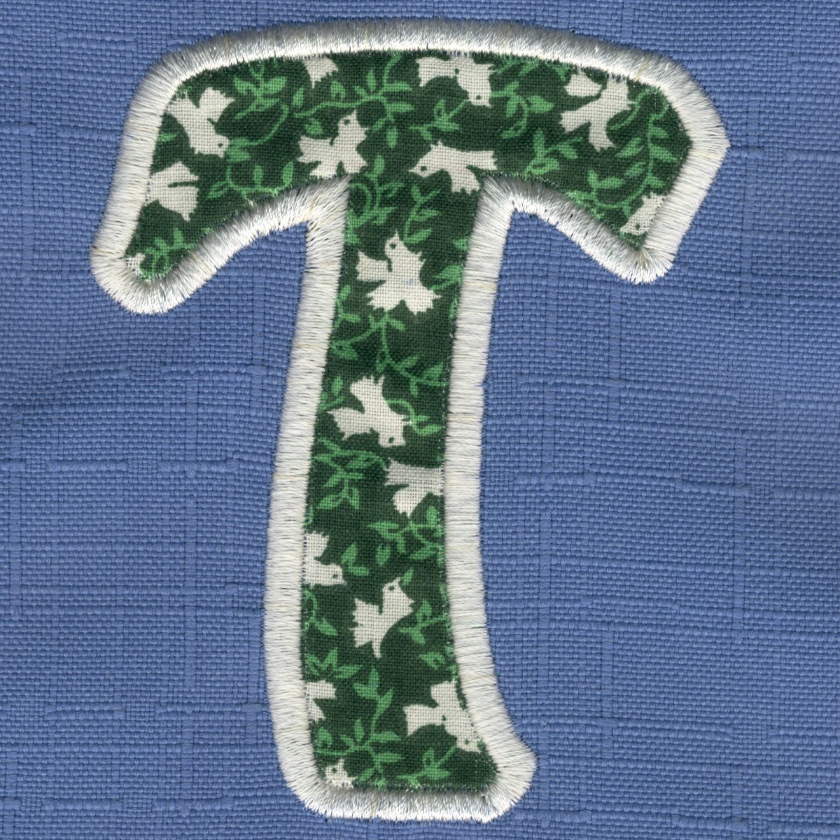 Applique Alphabet | OregonPatchWorks