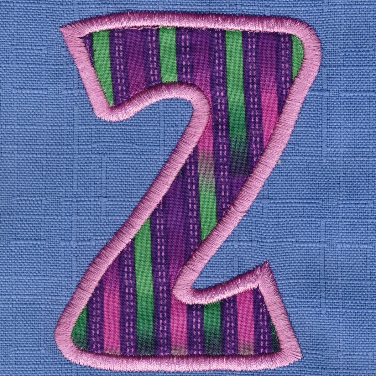 Applique Alphabet | OregonPatchWorks