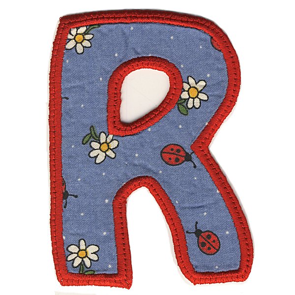 ITH Applique Alphabet | OregonPatchWorks