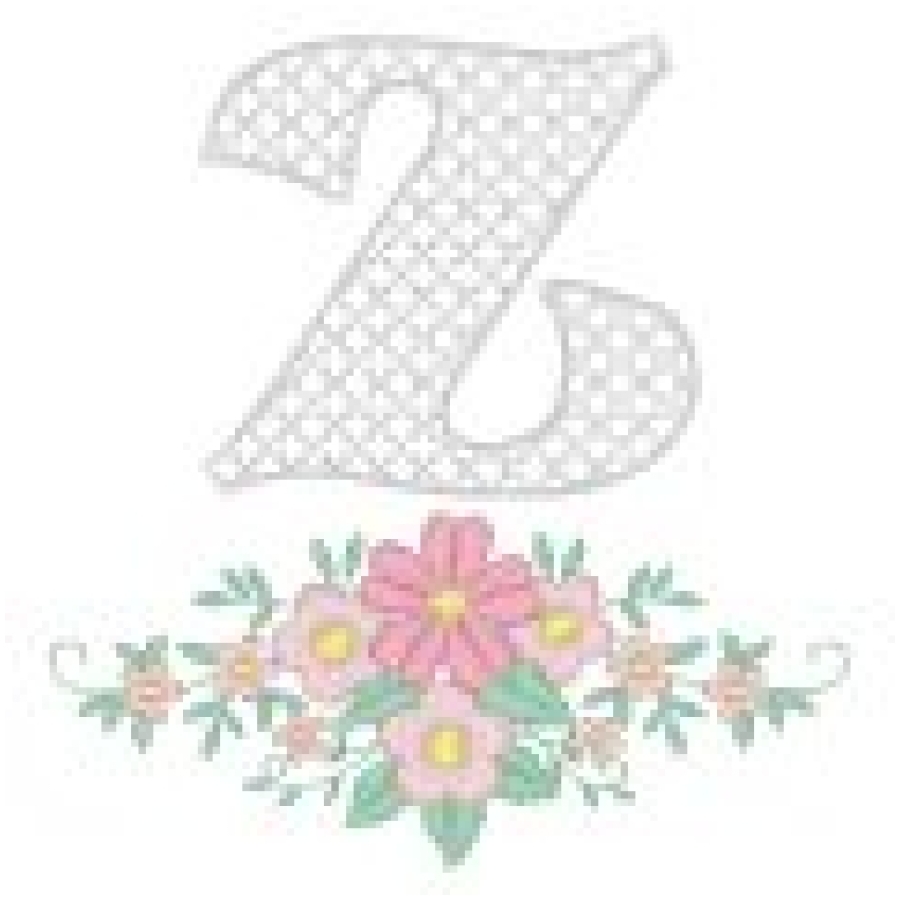 Heirloom Monograms 2 | OregonPatchWorks