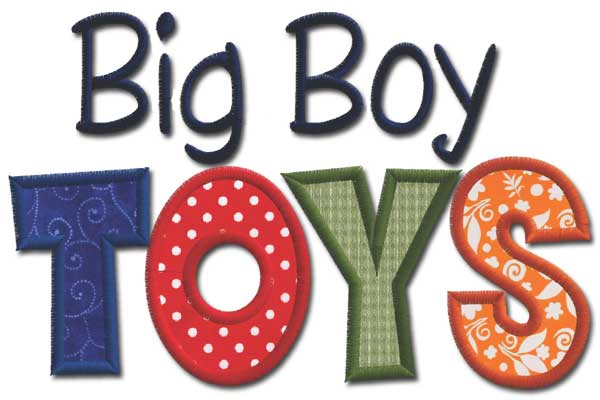 Construction Applique Set | OregonPatchWorks