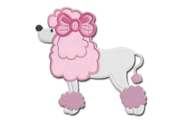 French Flair Applique Set | OregonPatchWorks