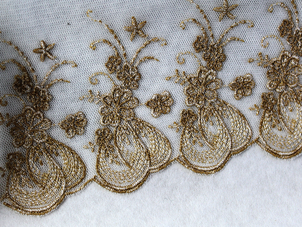 Beautiful Swirl Lace