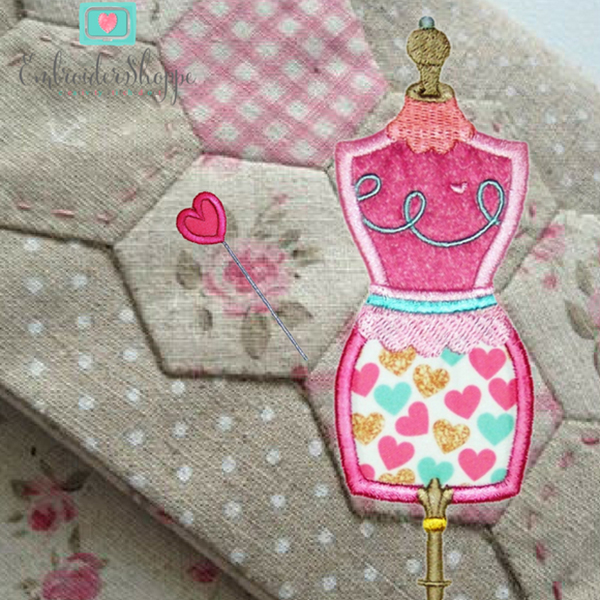 Sewing Applique Set | OregonPatchWorks