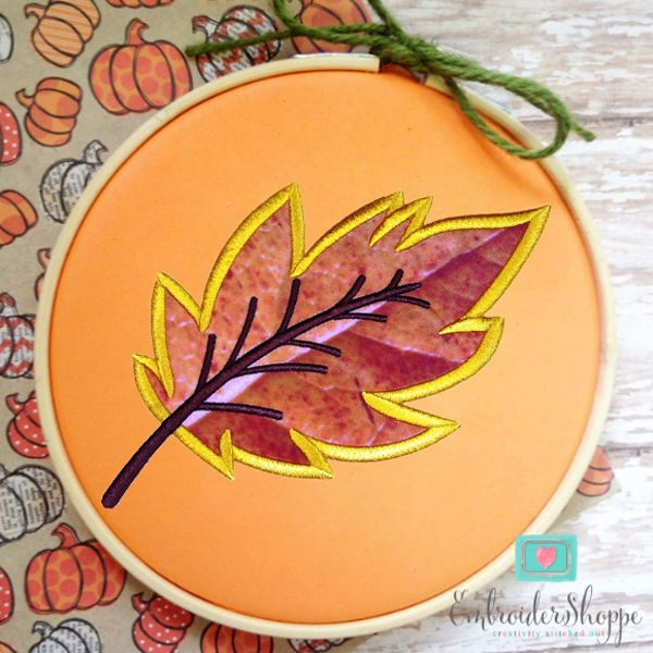 Woodlands Autumn Applique | OregonPatchWorks