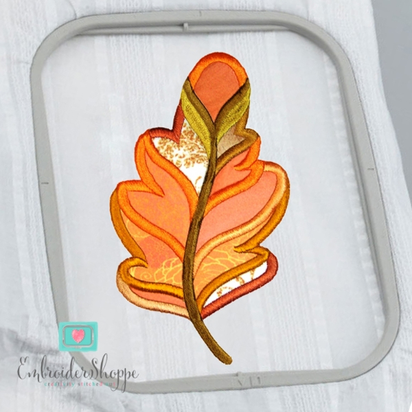 Woodlands Autumn Applique | OregonPatchWorks